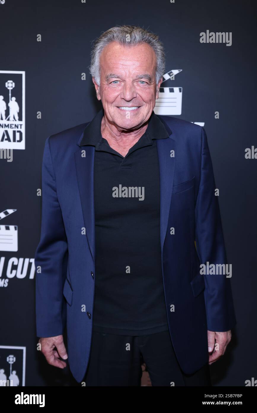 Los Angeles, California, USA. 30th January, 2025. Ray Wise attending ...
