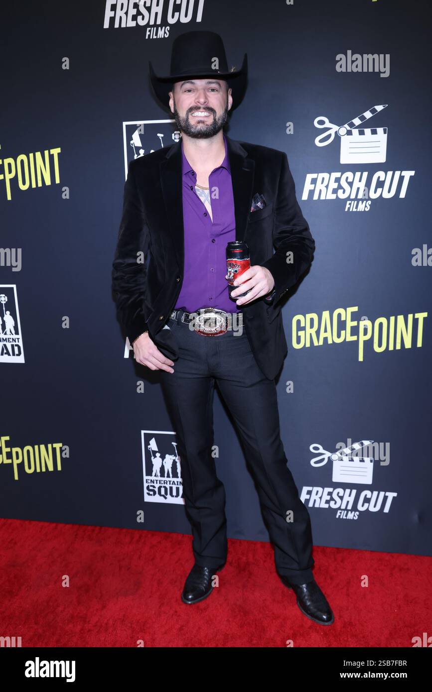 Los Angeles, California, USA. 30th January, 2025. Music artist Justin ...