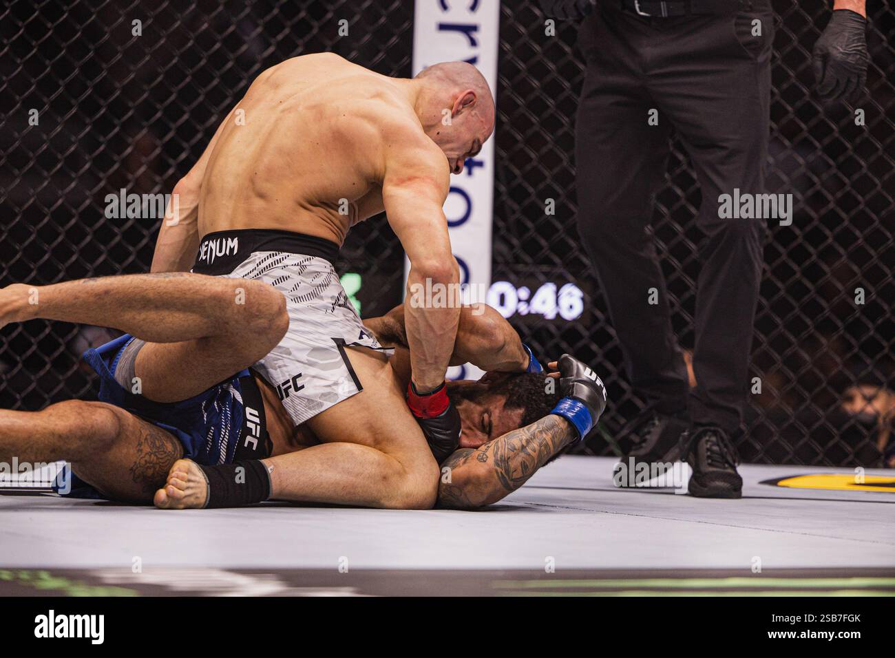 February 1, 2025, Riyadh, Riyadh, Saudi Arabia, Saudi Arabia: Bogdan ...