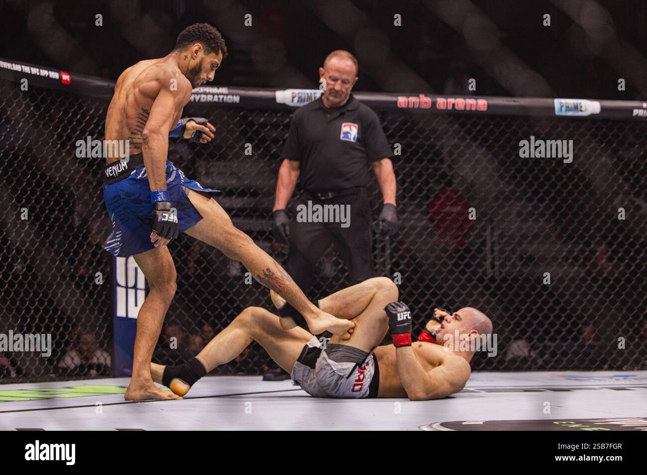 February 1, 2025, Riyadh, Riyadh, Saudi Arabia, Saudi Arabia: Bogdan ...