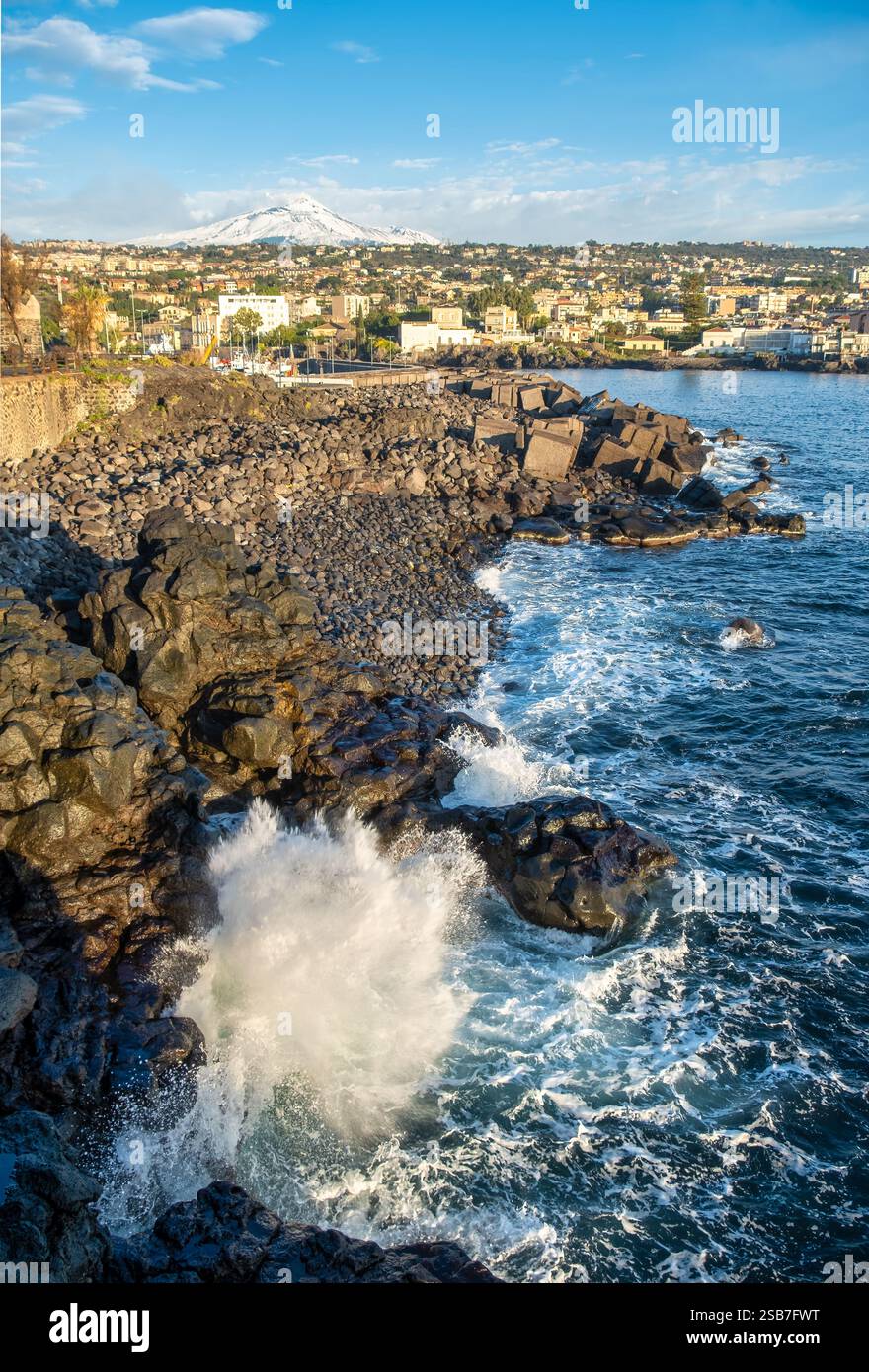 Perfect blend rocks sea hi-res stock photography and images - Alamy