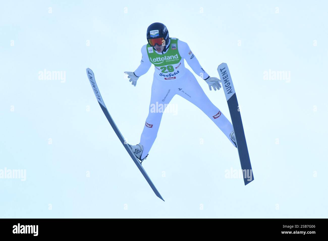 Seefeld, Austria. 01st Feb, 2025. SEEFELD, AUSTRIA - FEBRUARY 1 ...