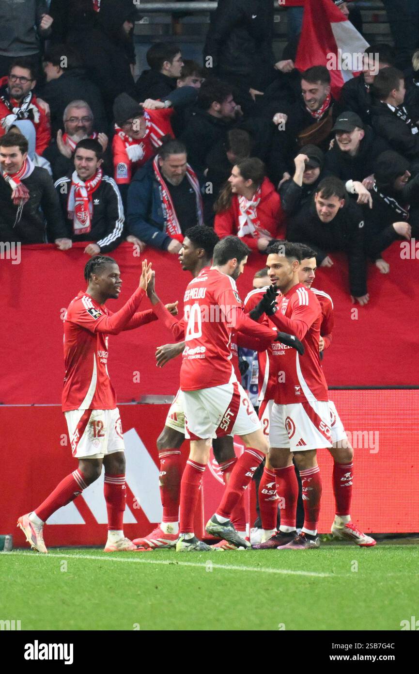 12 Luck ZOGBE (sb29) - 03 Abdoulaye NDIAYE (sb29) - 07 Kenny LALA (sb29 ...