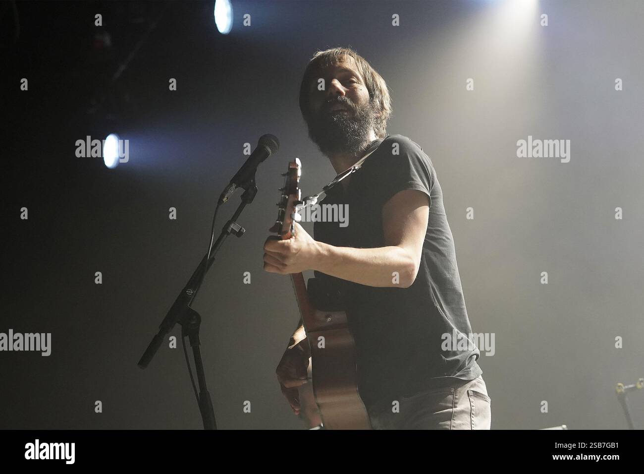 Standstill in concert during Inverfest 2025. January 31, 2025. (Photo ...