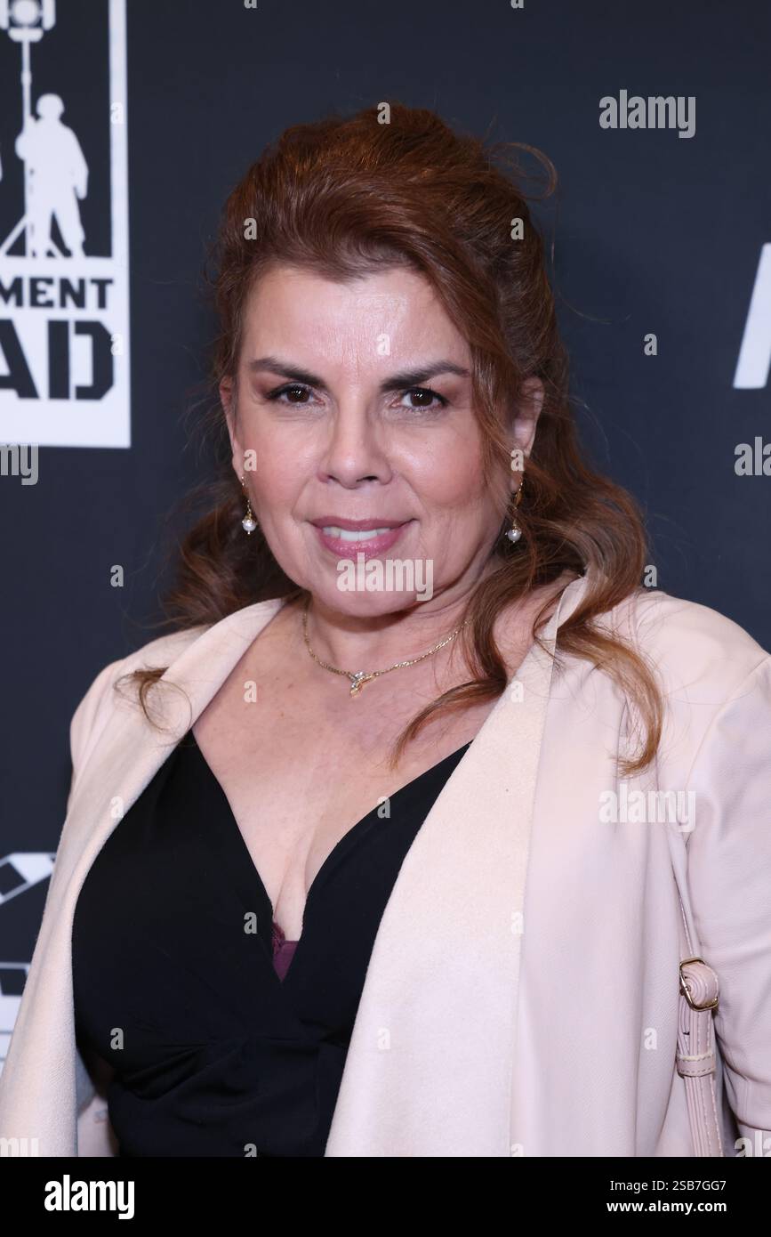 Los Angeles, California, USA. 30th January, 2025. Marilyn Ghigliotti ...