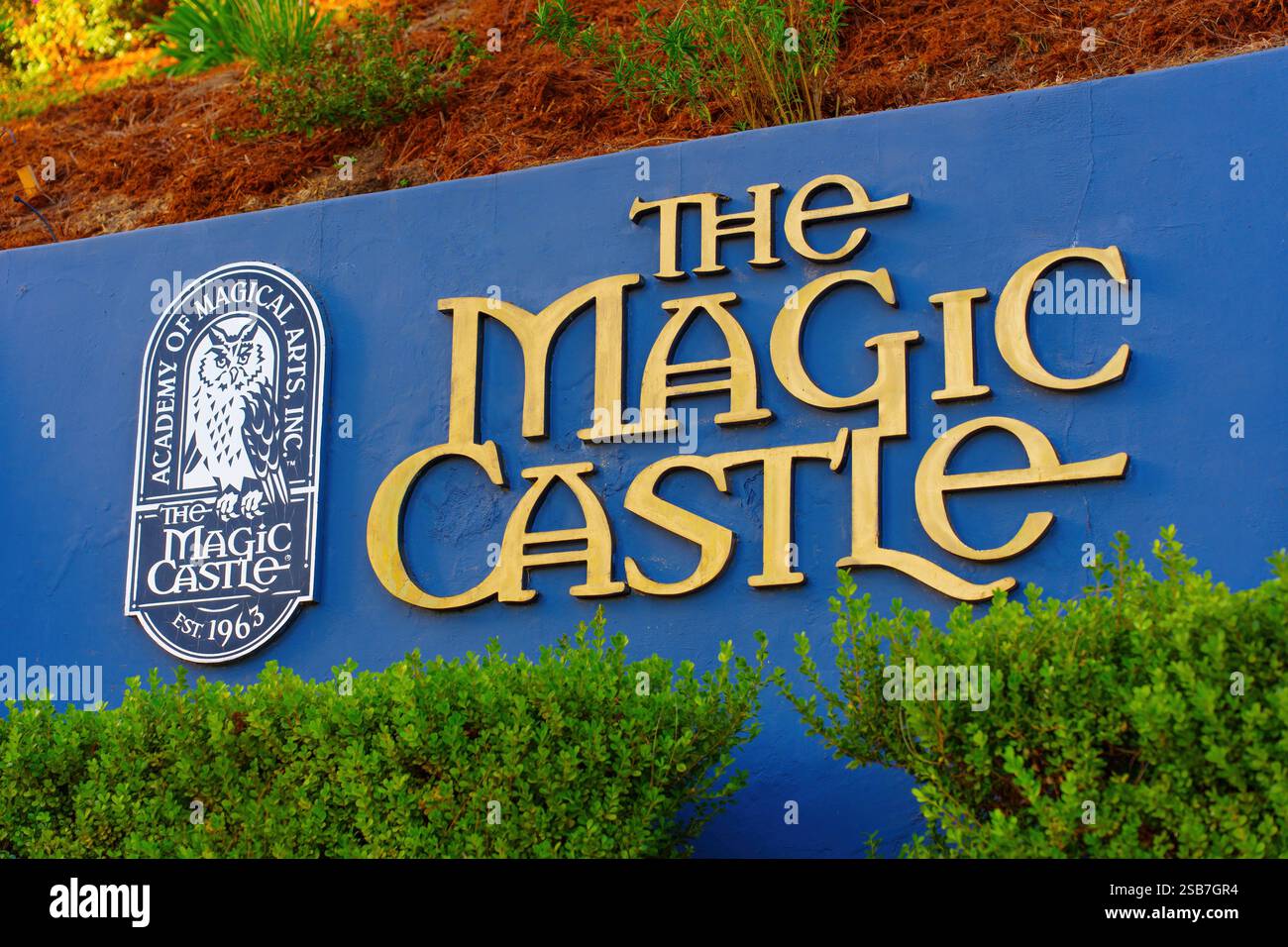 Magic Castle Logo