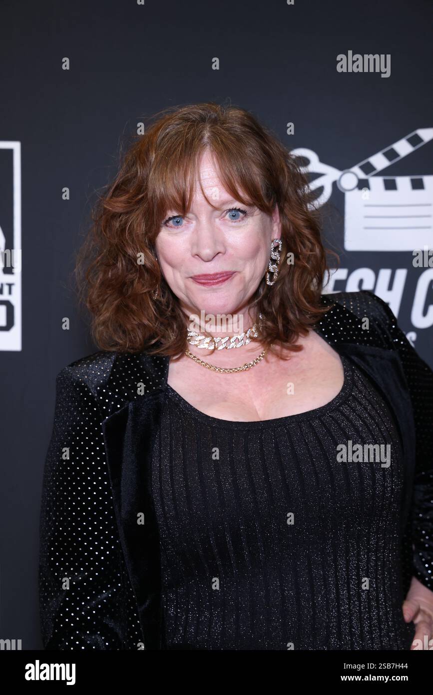 Los Angeles, California, USA. 30th January, 2025. Brenda James ...