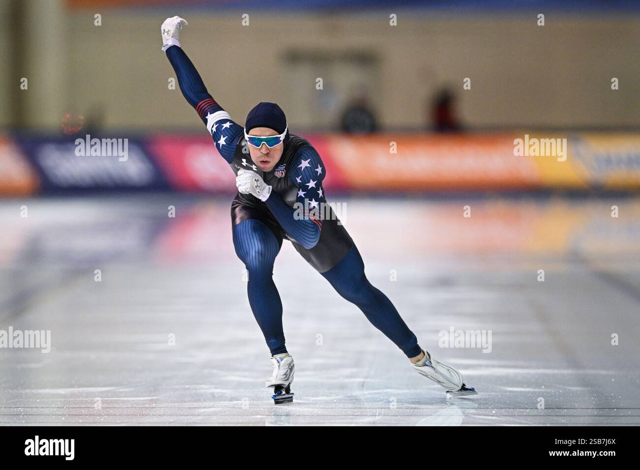 Milwaukee, United States Of America. 01st Feb, 2025. MILWAUKEE, UNITED ...