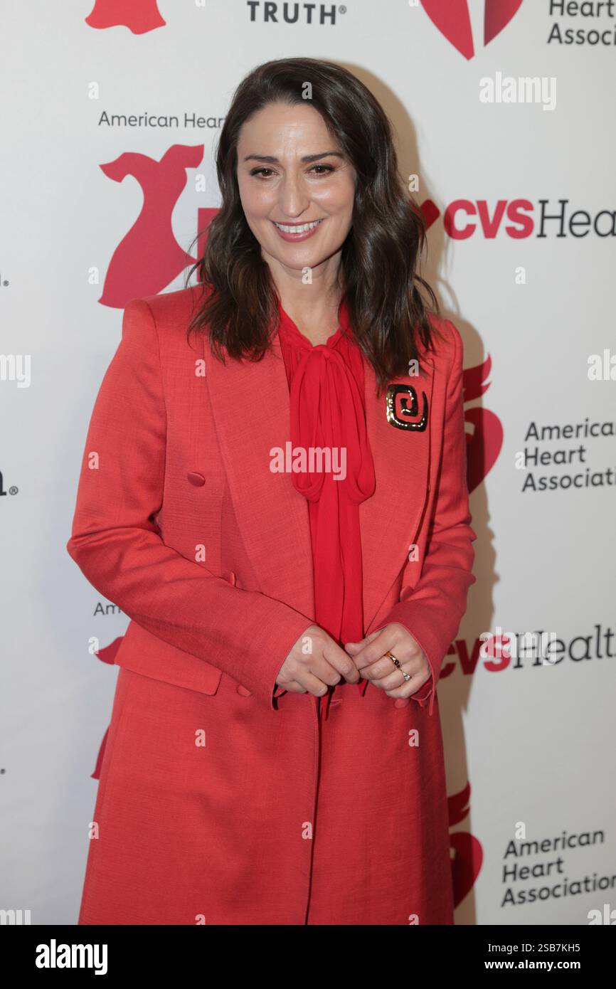 New York City. 30th Jan, 2025. NEW YORK, NEW YORK - JANUARY 30: Singer ...