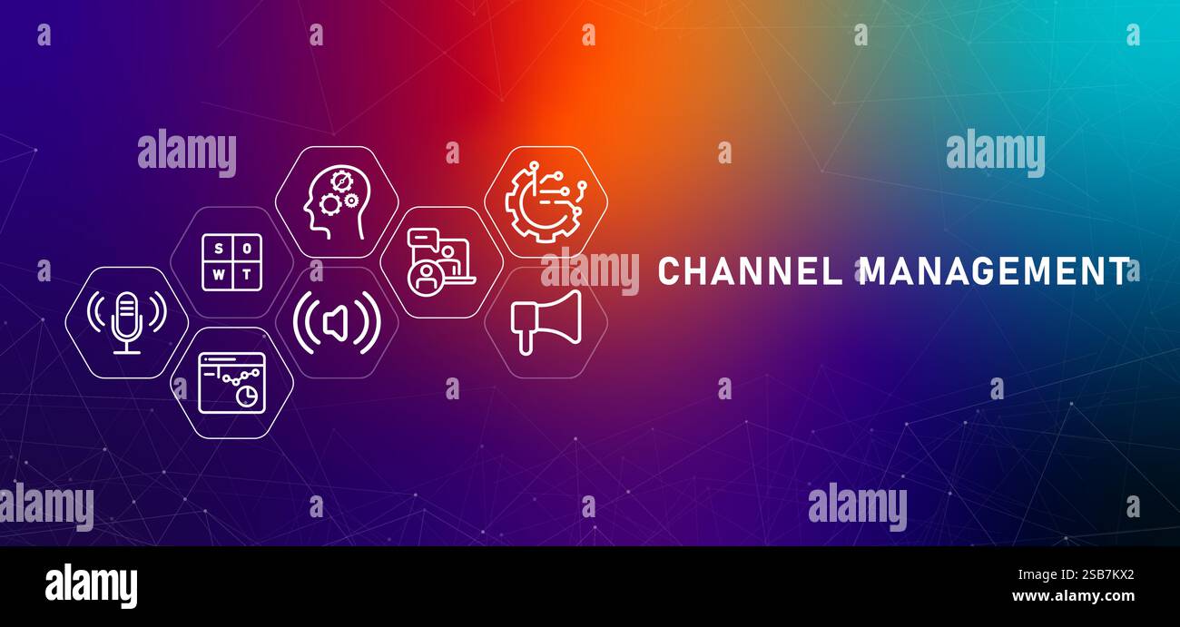 Channel Management gradient header business development company ...