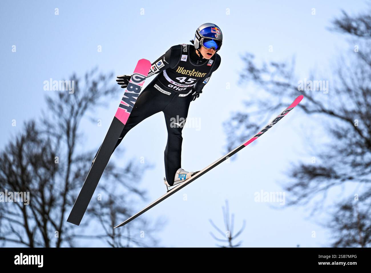 KOBAYASHI Ryoyu (Japan), GER, FIS Viessmsann Skisprung Weltcup ...
