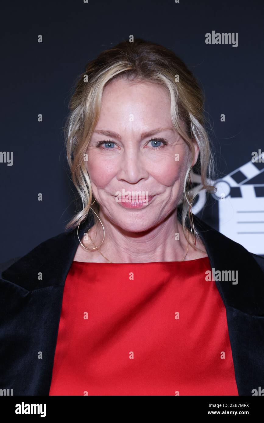 Los Angeles, California, USA. 30th January, 2025. Kathleen Kinmont ...