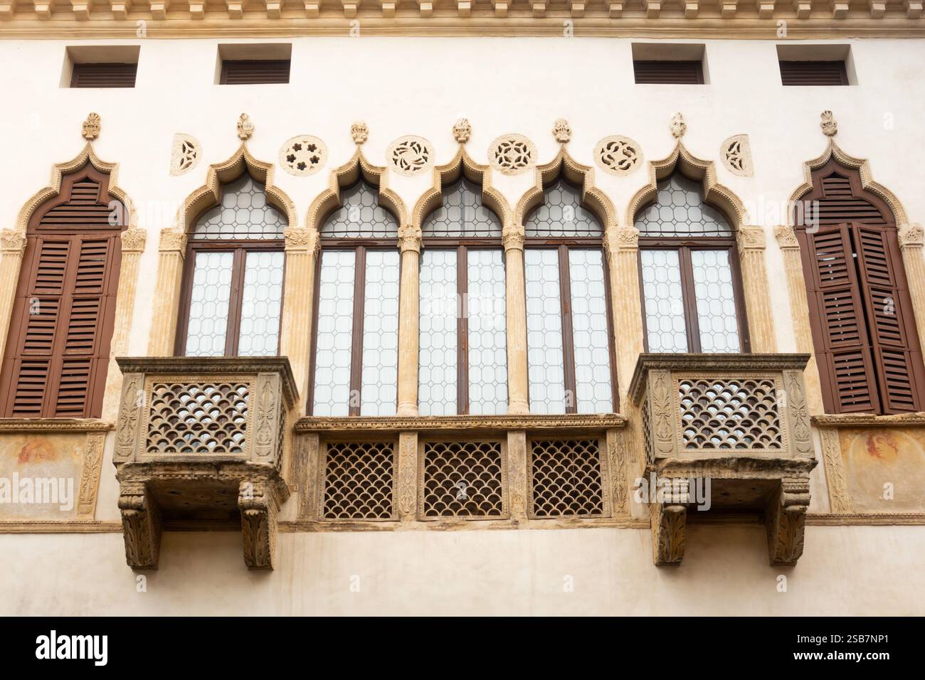 Palazzo magnavin foratti hi-res stock photography and images - Alamy