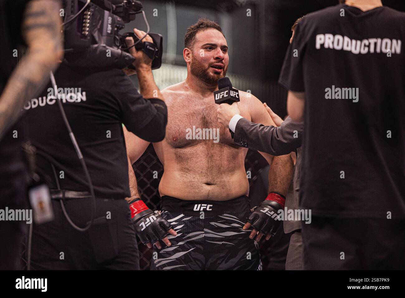 February 1, 2025, Riyadh, Riyadh, Saudi Arabia, Saudi Arabia: Jamal ...