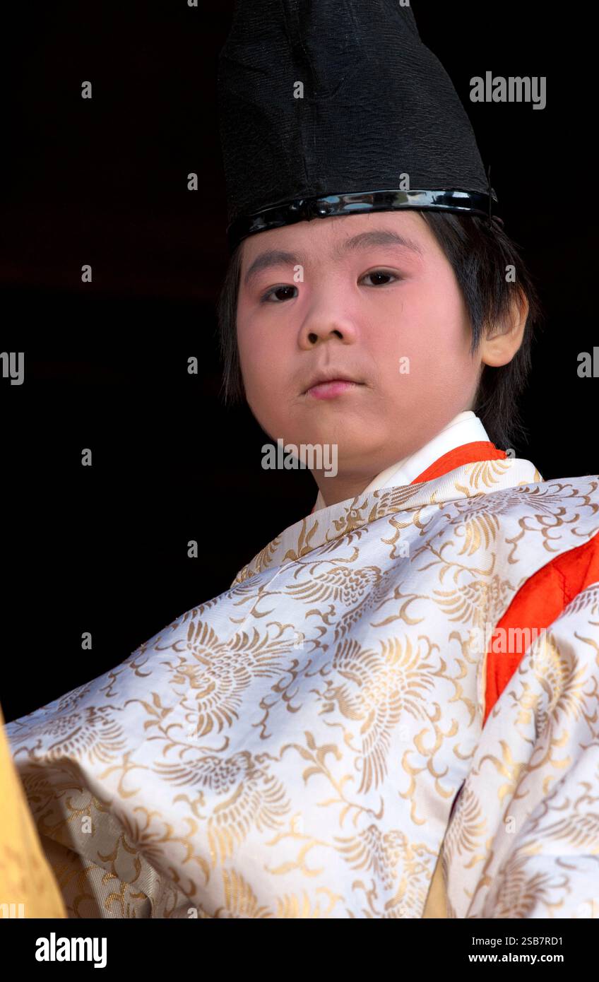 Heian period hi-res stock photography and images - Alamy