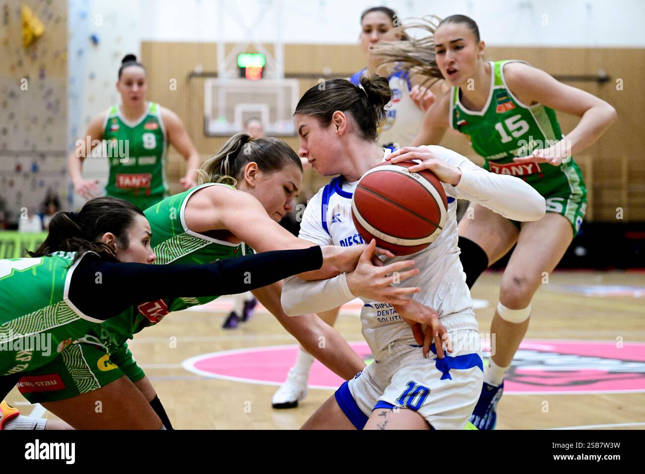 Brandys Nad Labem, Czech Republic. 01st Feb, 2025. Czech-Slovak ...
