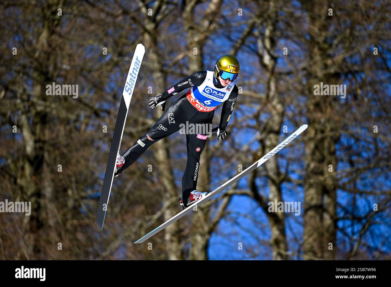 MALSINER Jessica (Italien), GER, FIS Viessmsann Skisprung Weltcup ...
