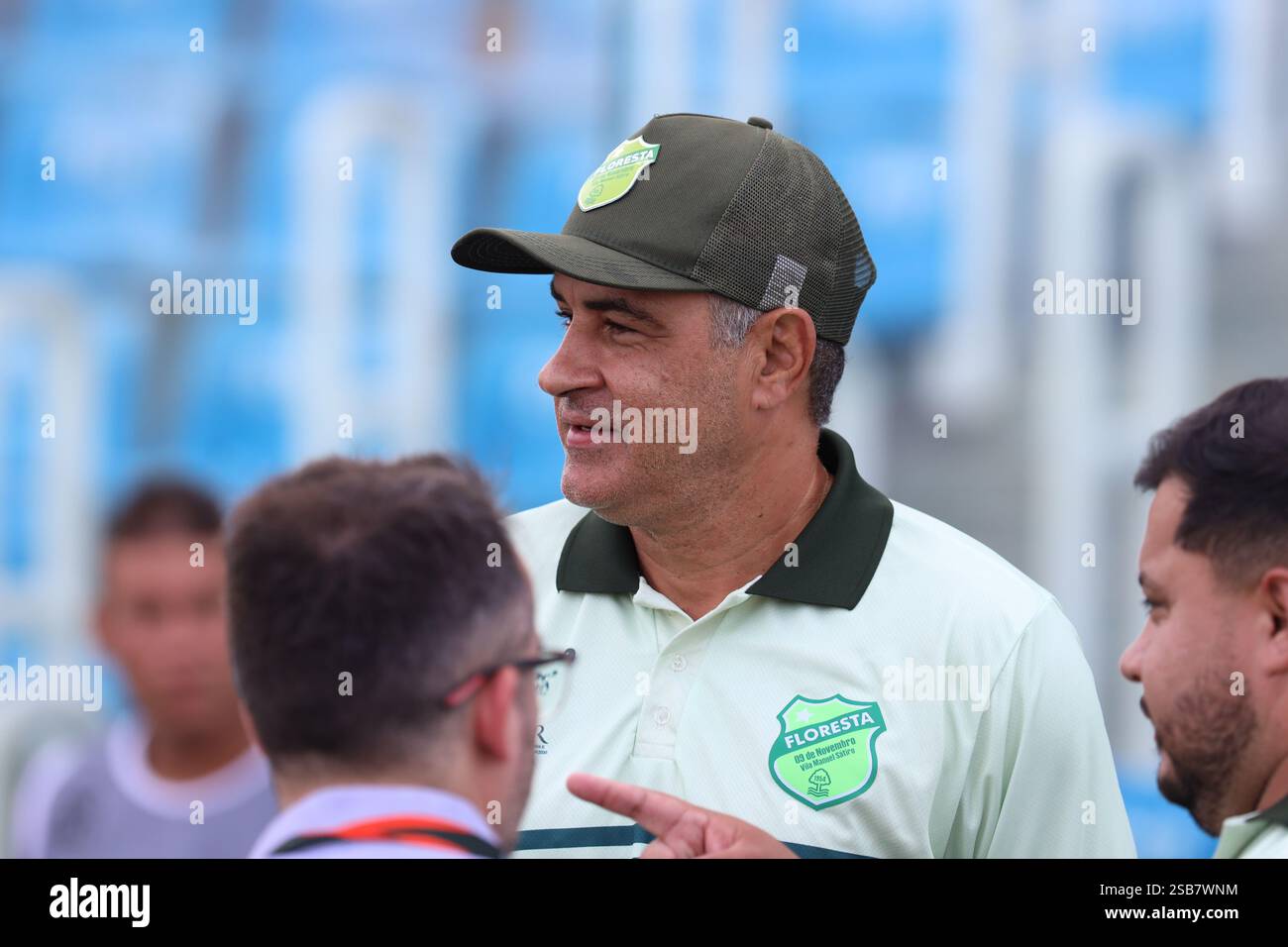 Fortaleza, Brazil. 01st Feb, 2025. CE - FORTALEZA - 02/01/2025 ...