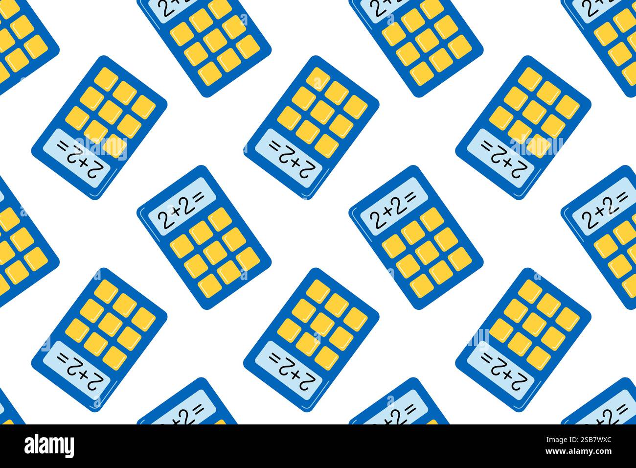 Blue Password protection and safety access icon isolated seamless ...