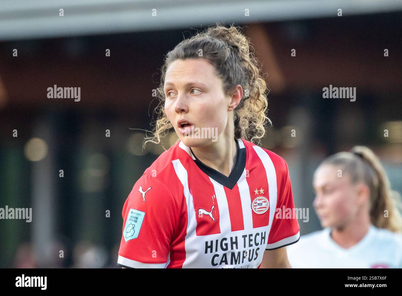 Eindhoven, Netherlands. 01st Feb, 2025. Eindhoven, Netherlands ...