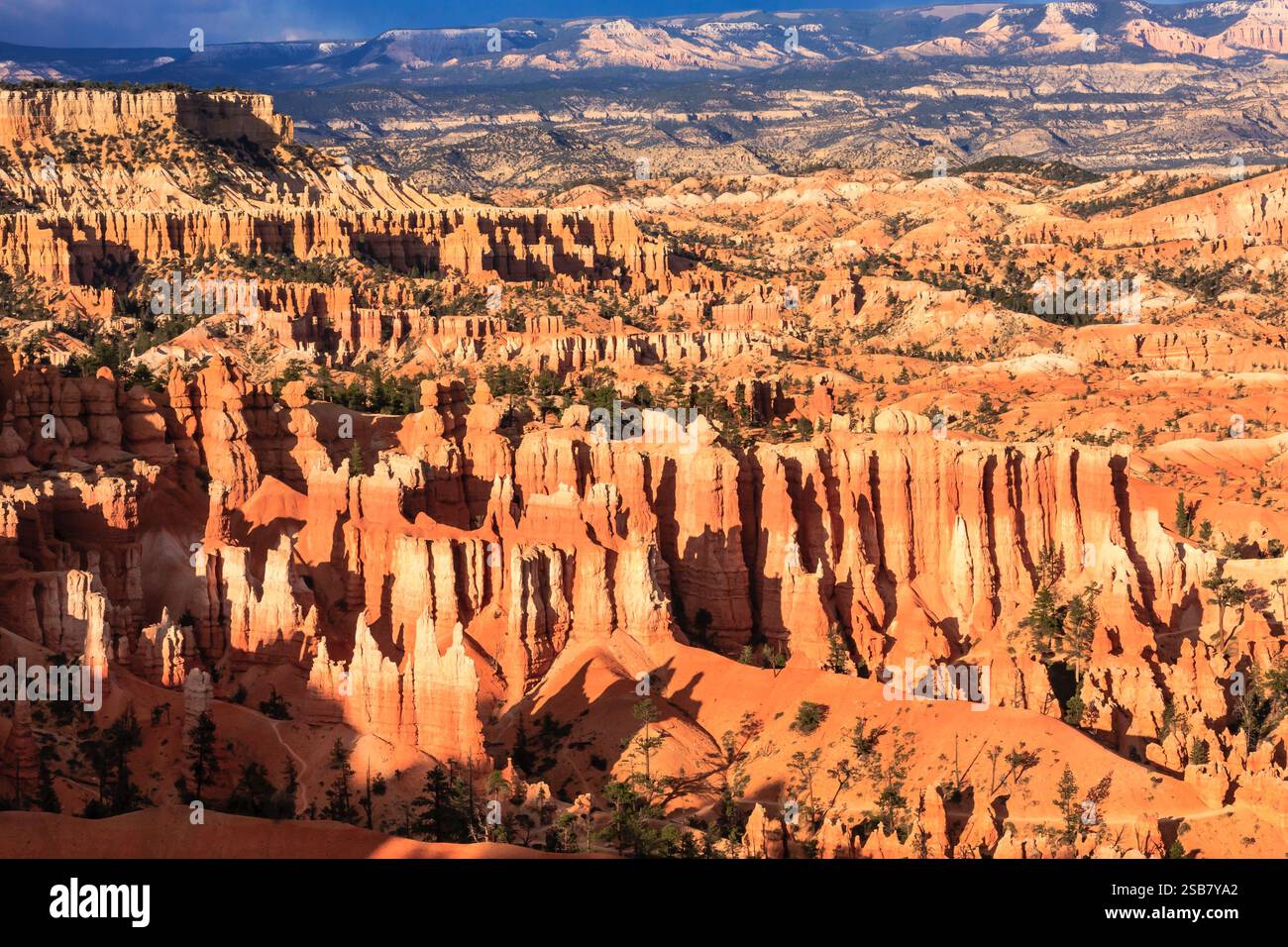 Sunset Point offers vistas of some of the most famous and breathtaking ...