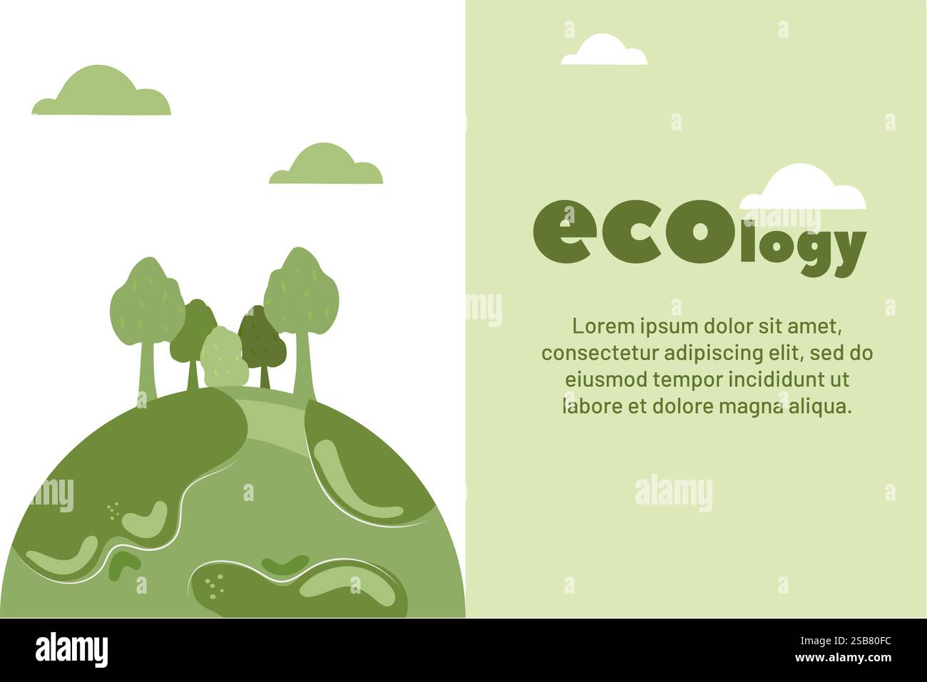 Understanding ecology through a creative illustration of nature and ...