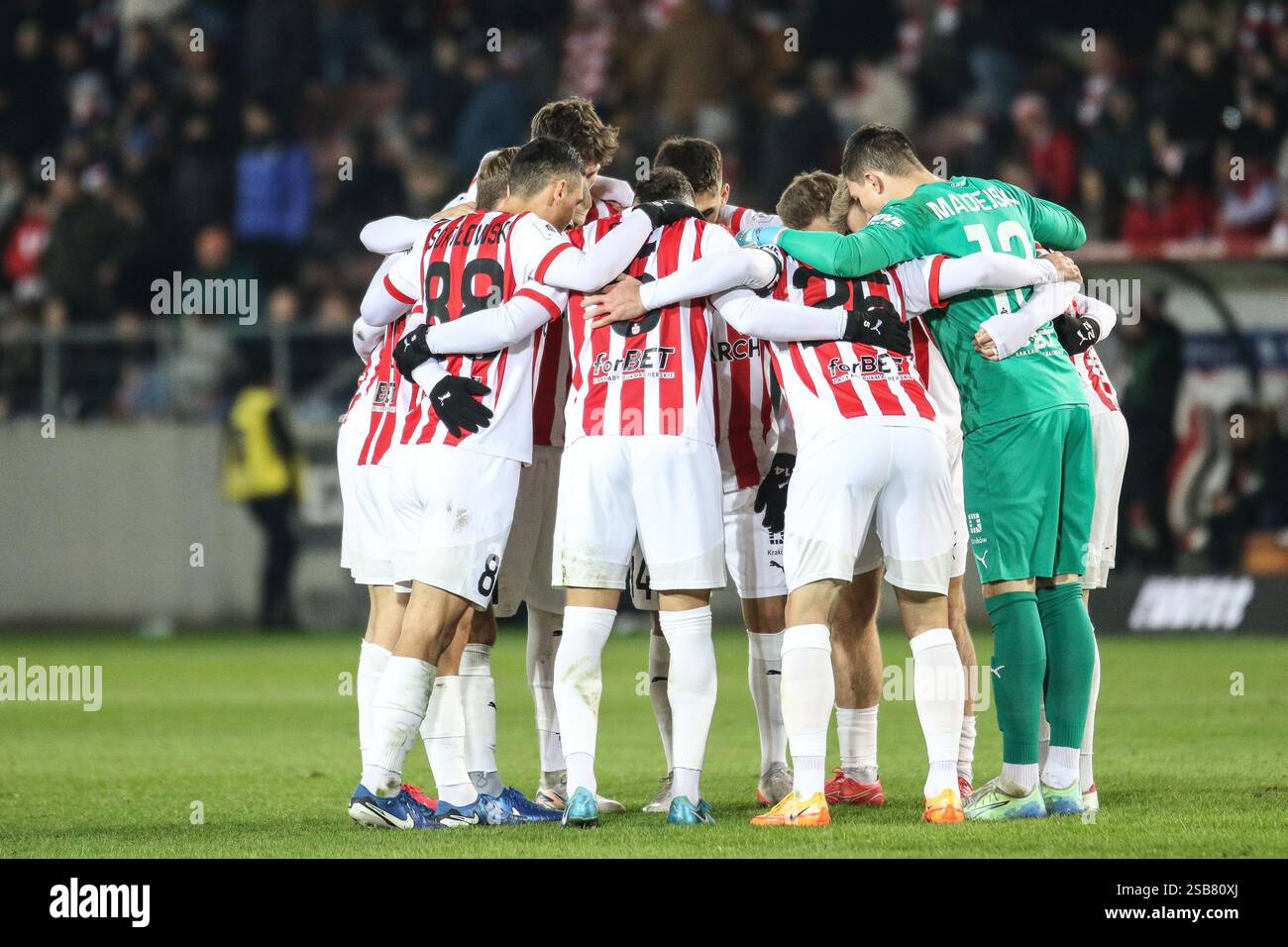 Polish league pko bp ekstraklasa 2024 2025 hi-res stock photography and ...