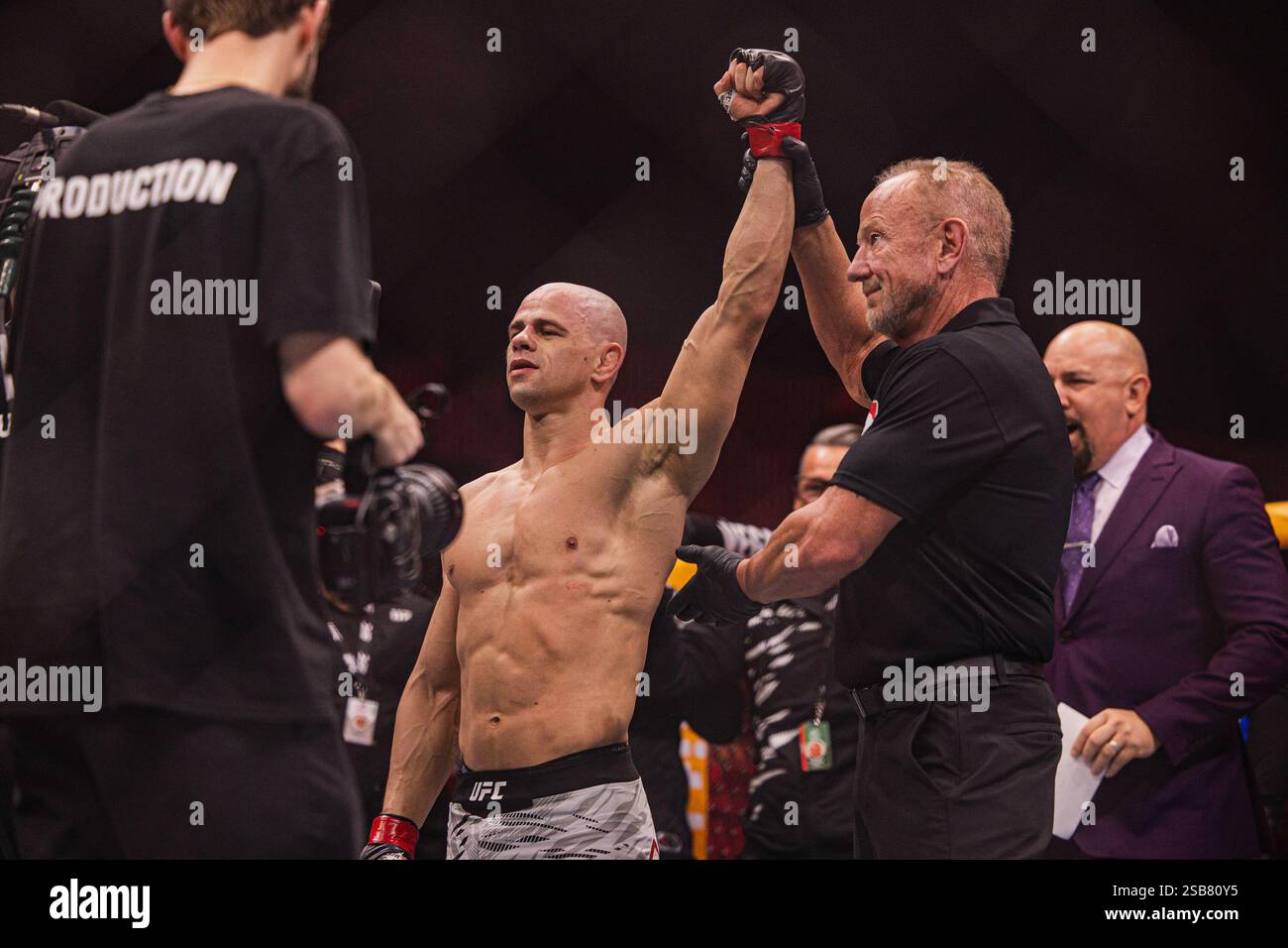 February 1, 2025, Riyadh, Riyadh, Saudi Arabia, Saudi Arabia: Bogdan ...