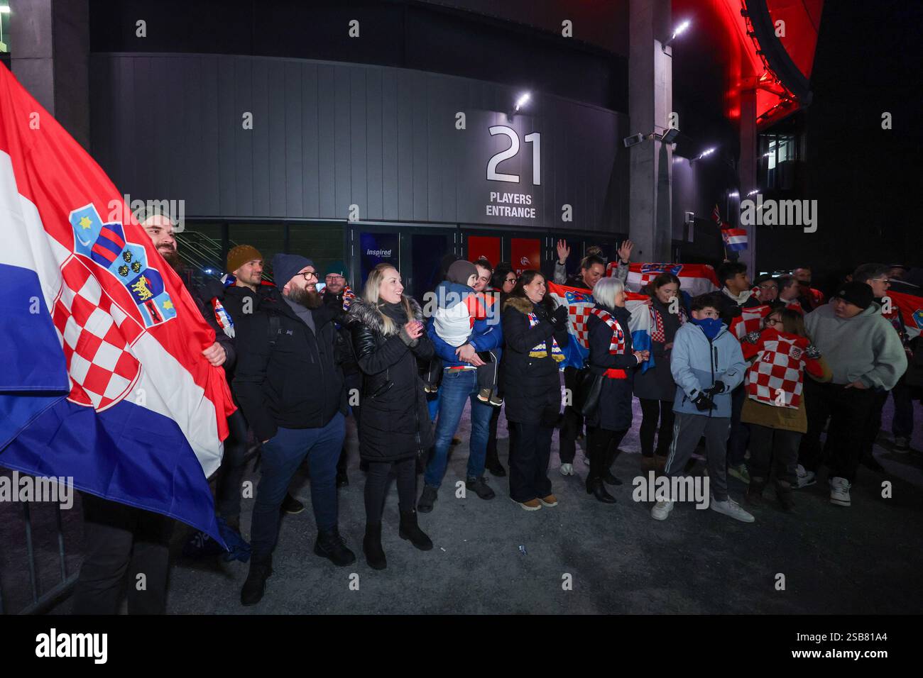 World handball championship 2025 hi-res stock photography and images ...