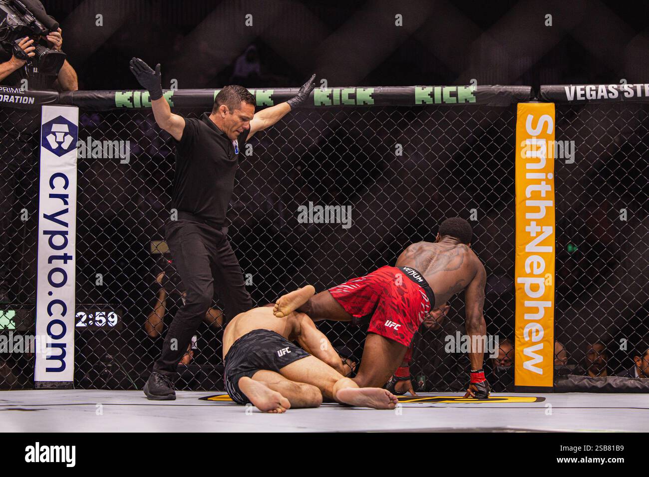 February 1, 2025, Riyadh, Riyadh, Saudi Arabia, Saudi Arabia: Damir ...