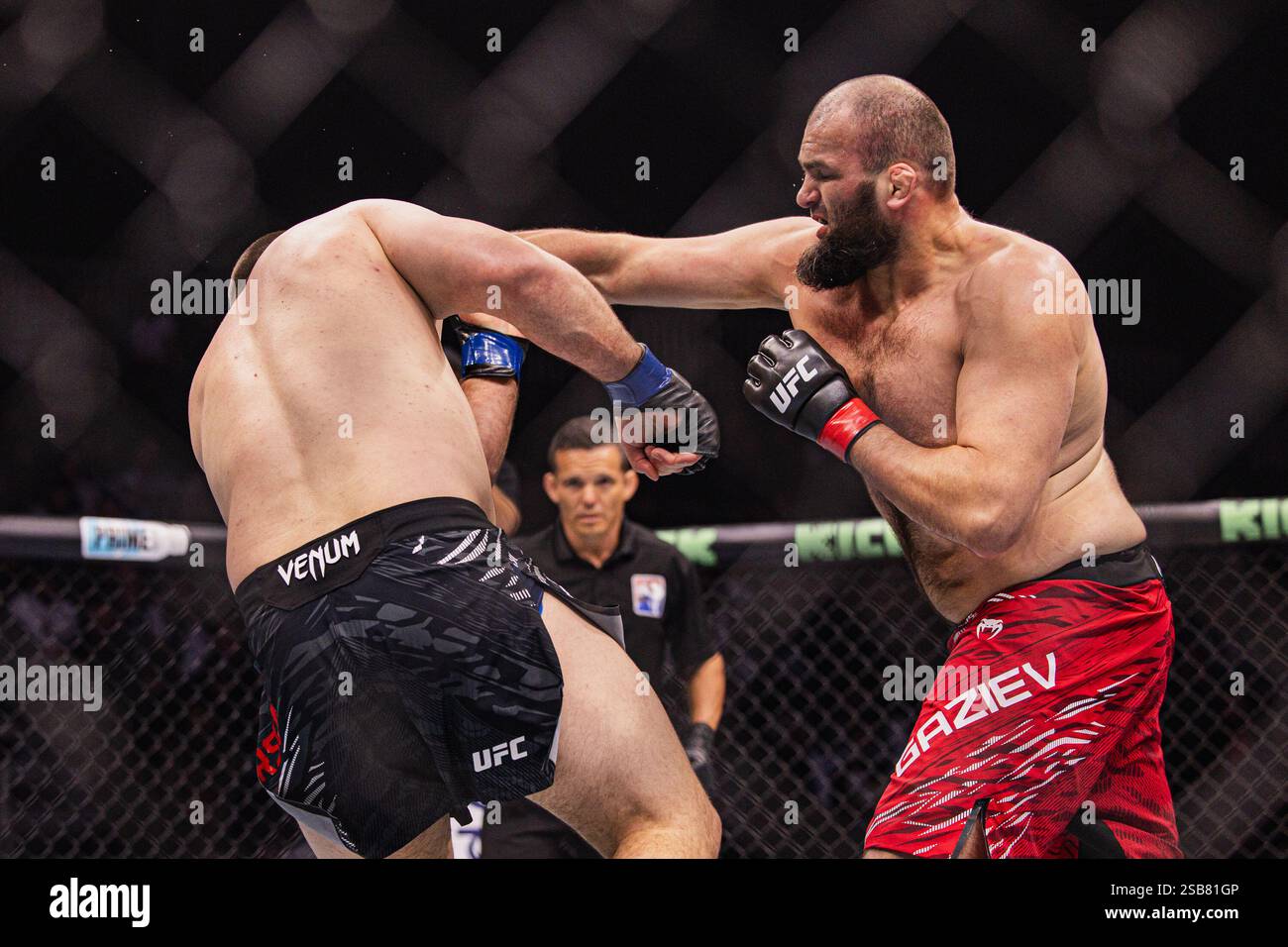 February 1, 2025, Riyadh, Riyadh, Saudi Arabia, Saudi Arabia: Shamil ...