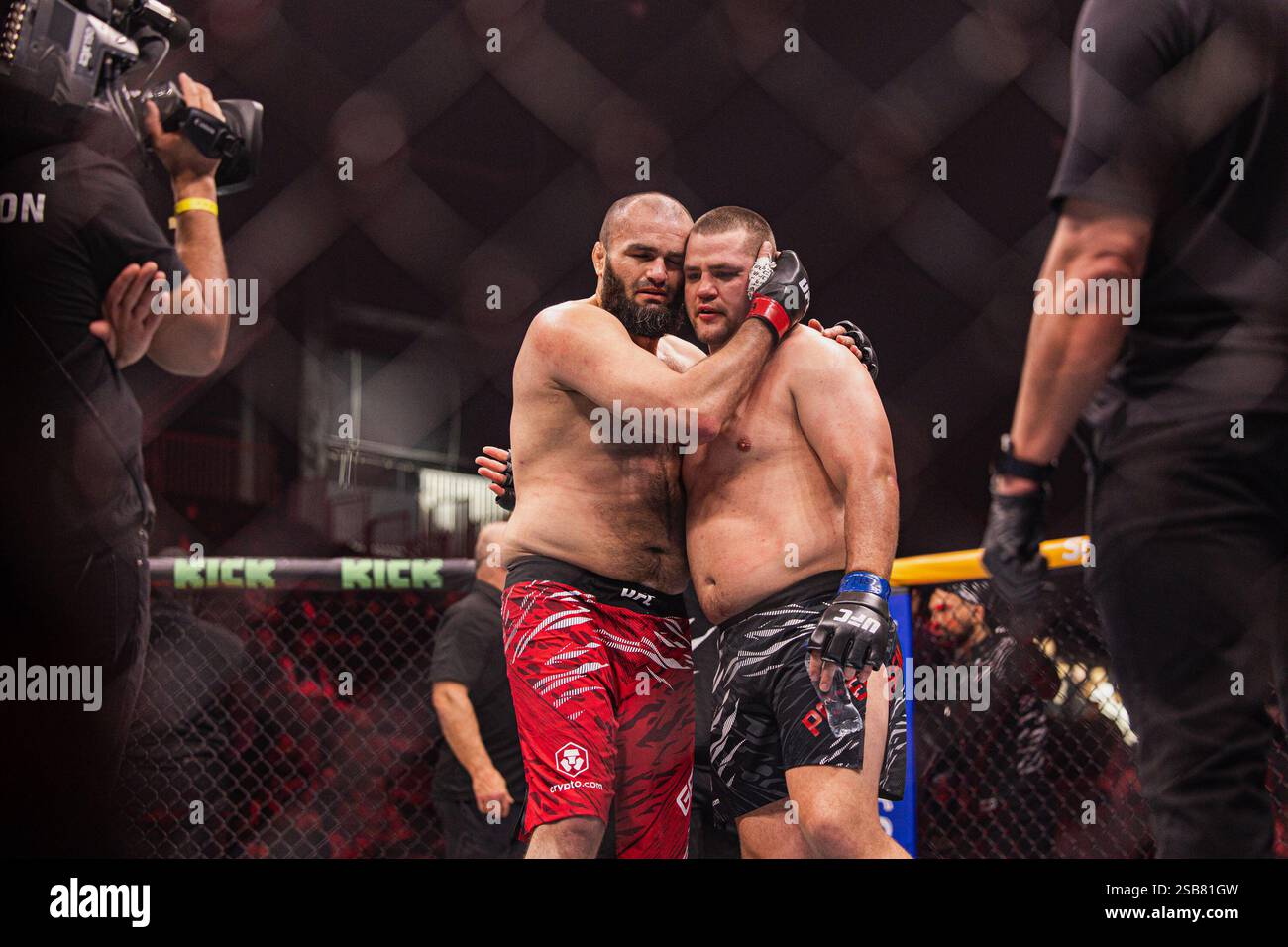 February 1, 2025, Riyadh, Riyadh, Saudi Arabia, Saudi Arabia: Shamil ...