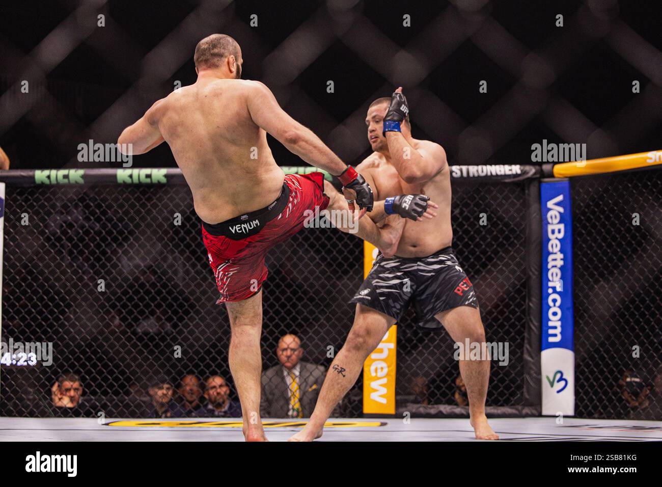 February 1, 2025, Riyadh, Riyadh, Saudi Arabia, Saudi Arabia: Shamil ...