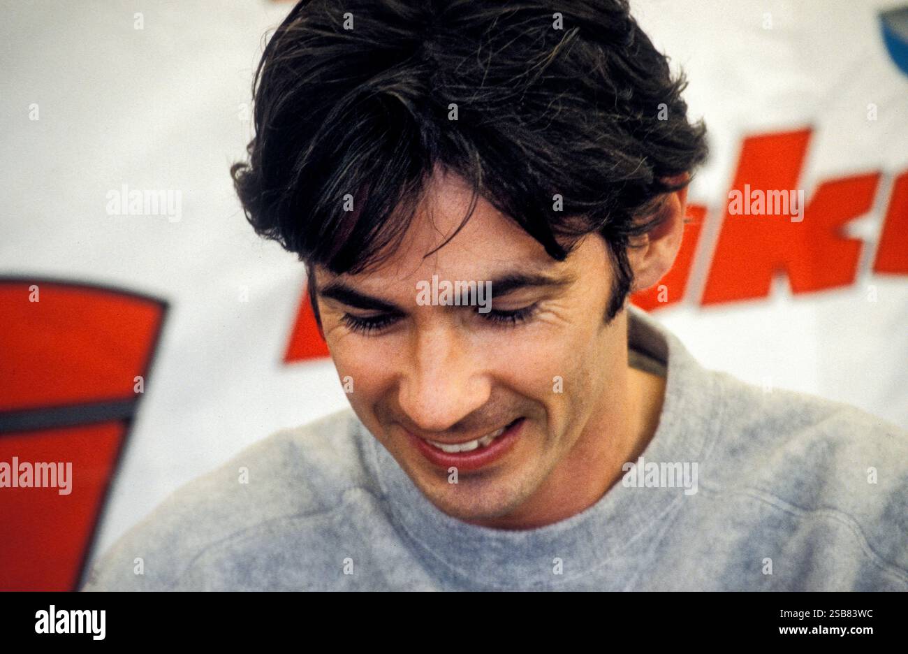 SPACE, READING FESTIVAL, 1999: Tommy Scott from the Liverpool rock band ...