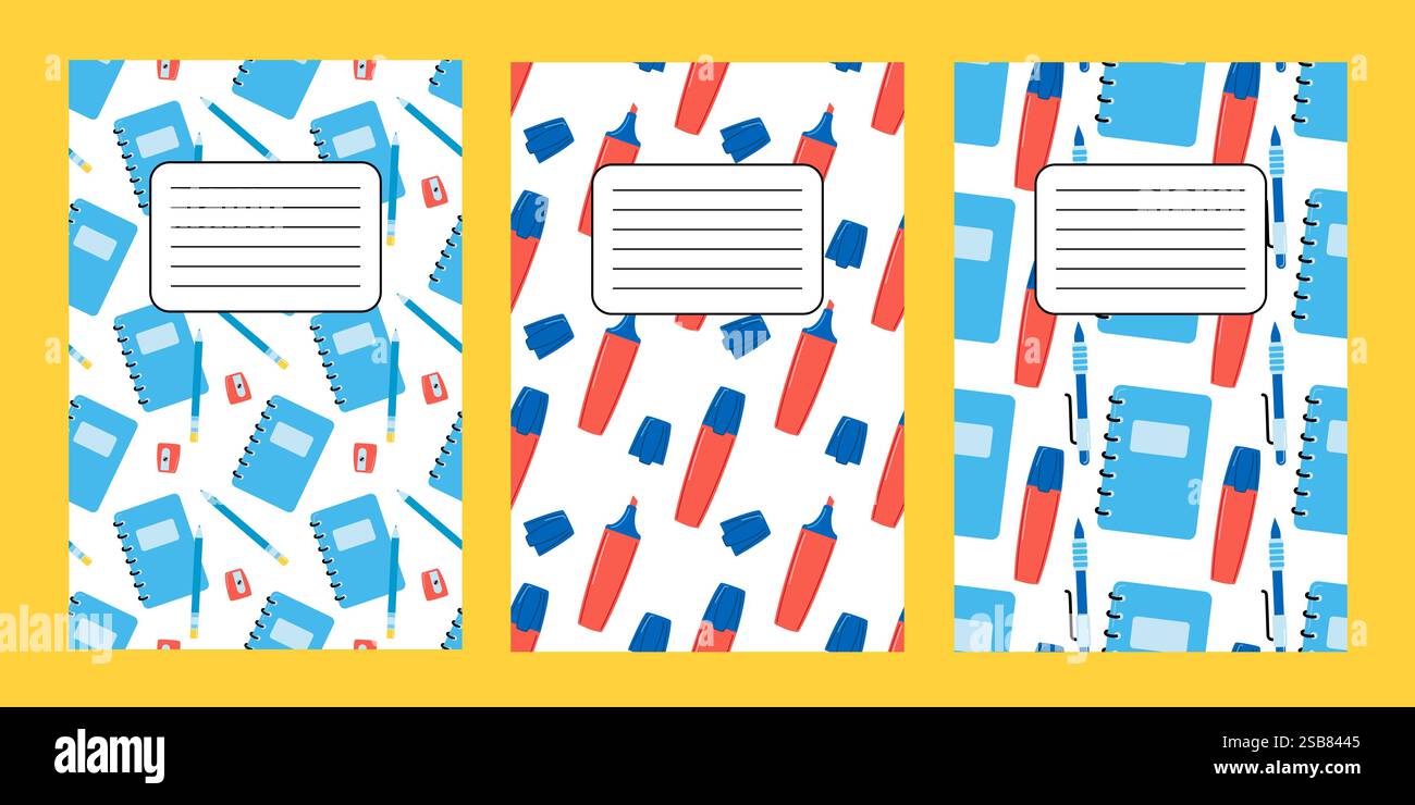 Cute scrapbook templates for planner, notepad, online diary notes, to ...