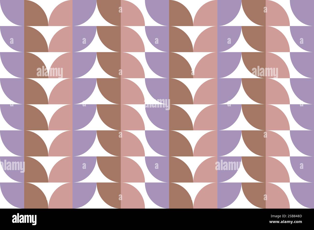 Overlapping shapes in vibrant colors hi-res stock photography and images - Alamy