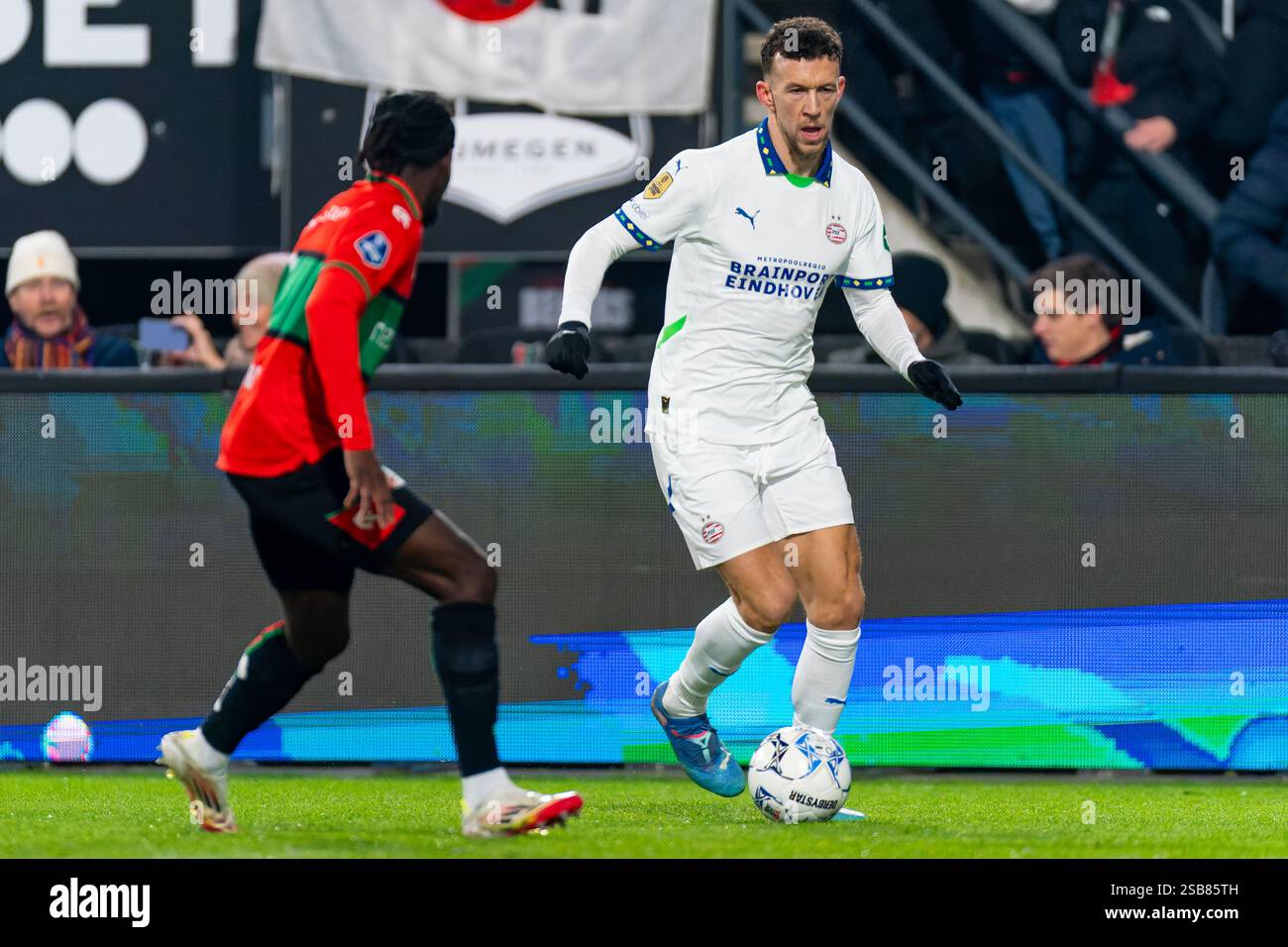Nijmegen, Netherlands. 01st Feb, 2025. NIJMEGEN, NETHERLANDS - FEBRUARY ...
