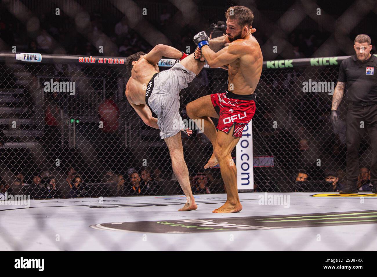 February 1, 2025, Riyadh, Riyadh, Saudi Arabia, Saudi Arabia: Muhammad ...