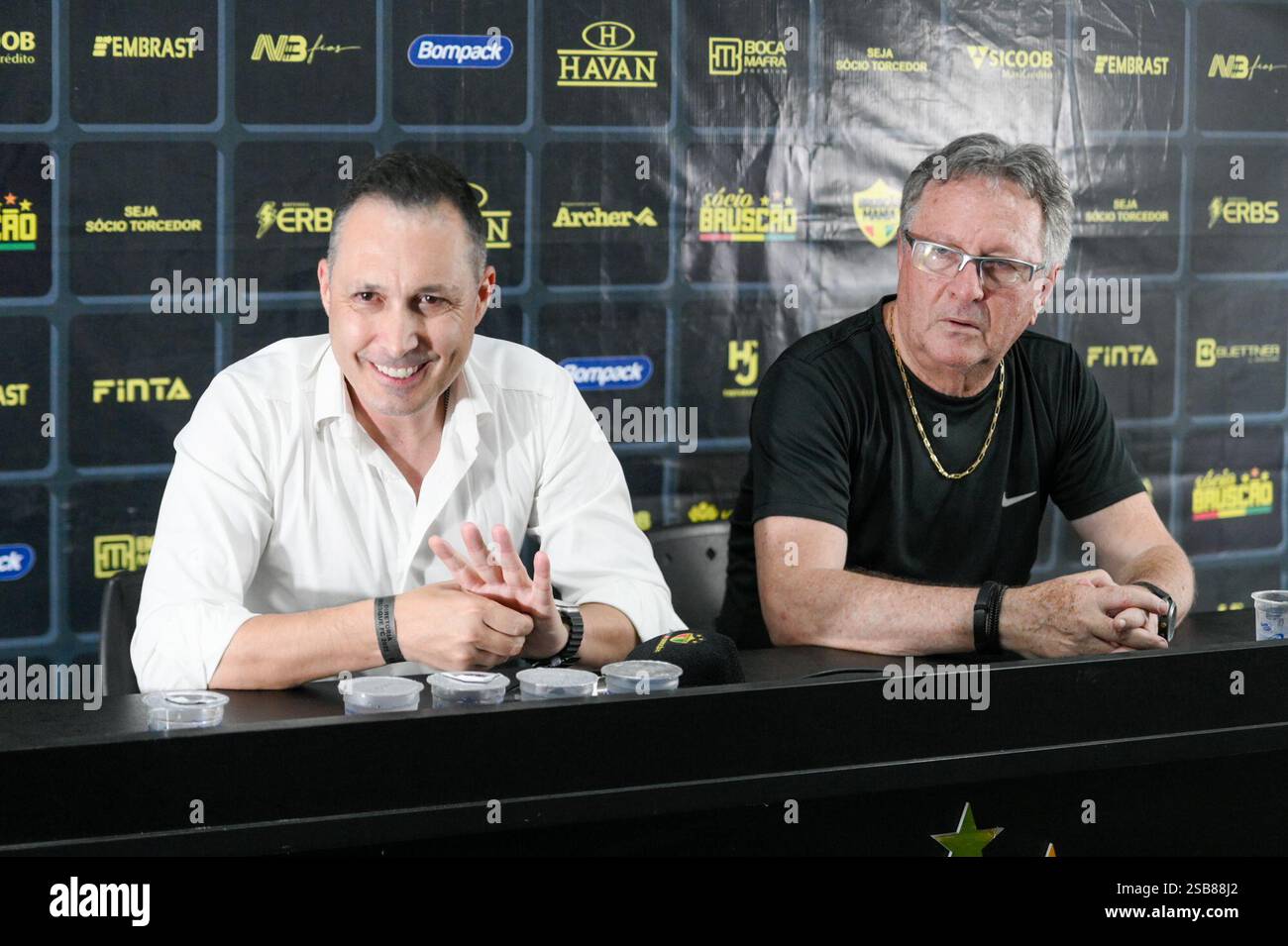 Brusque, Santa Catarina, Brasil. 1st Feb, 2025. Brusque (sc) - 02/01 ...