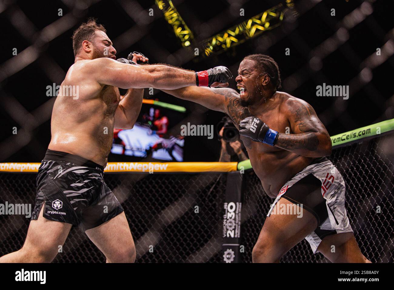 Riyadh, Saudi Arabia. 01st Feb, 2025. RIYADH, SAUDI ARABIA - FEBRUARY 1 ...