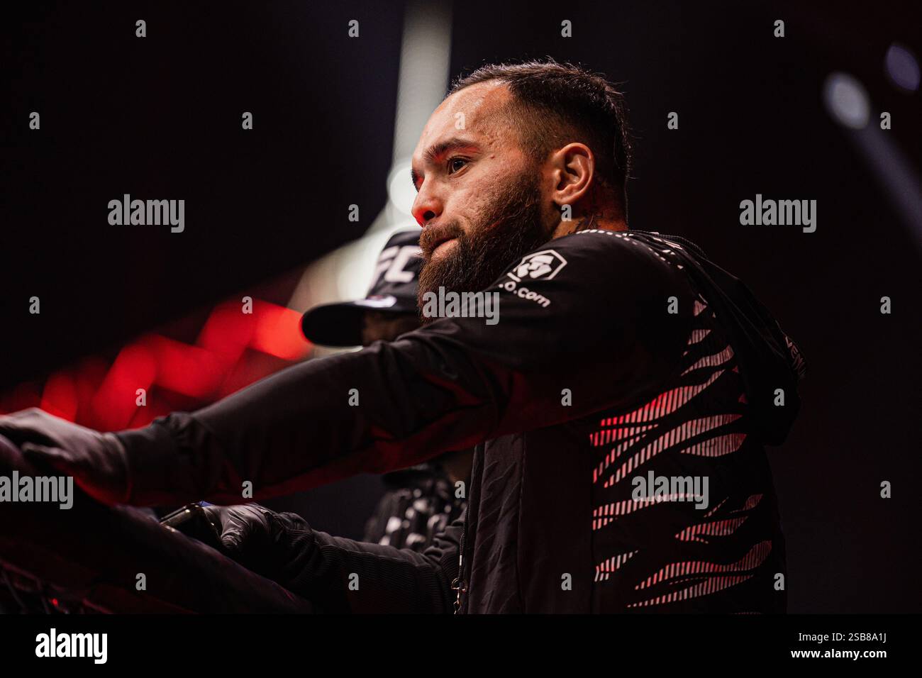 Riyadh, Saudi Arabia. 01st Feb, 2025. RIYADH, SAUDI ARABIA - FEBRUARY 1 ...