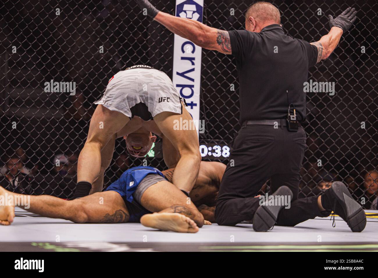 Riyadh, Saudi Arabia. 01st Feb, 2025. RIYADH, SAUDI ARABIA - FEBRUARY 1 ...