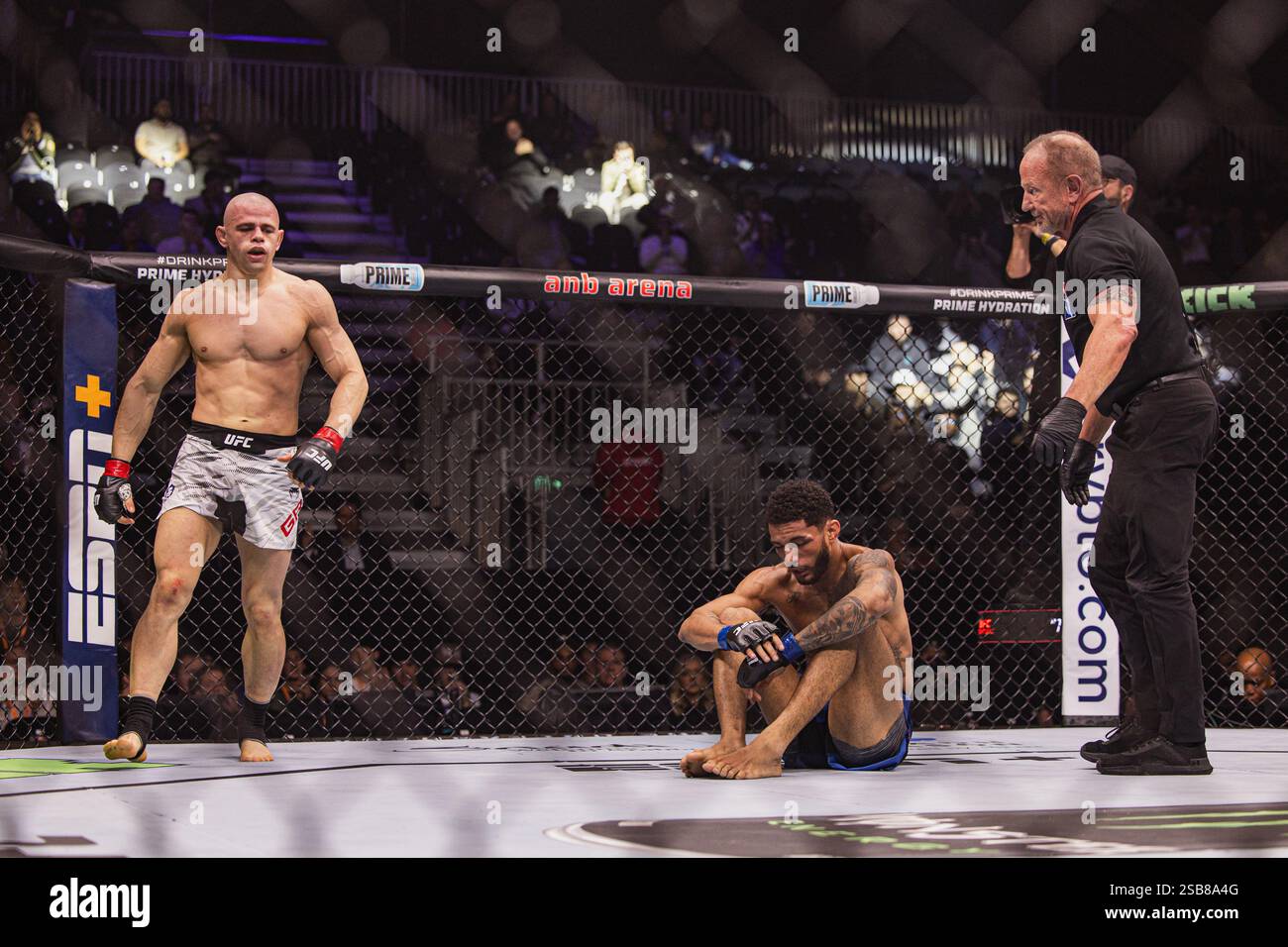 Riyadh, Saudi Arabia. 01st Feb, 2025. RIYADH, SAUDI ARABIA - FEBRUARY 1 ...