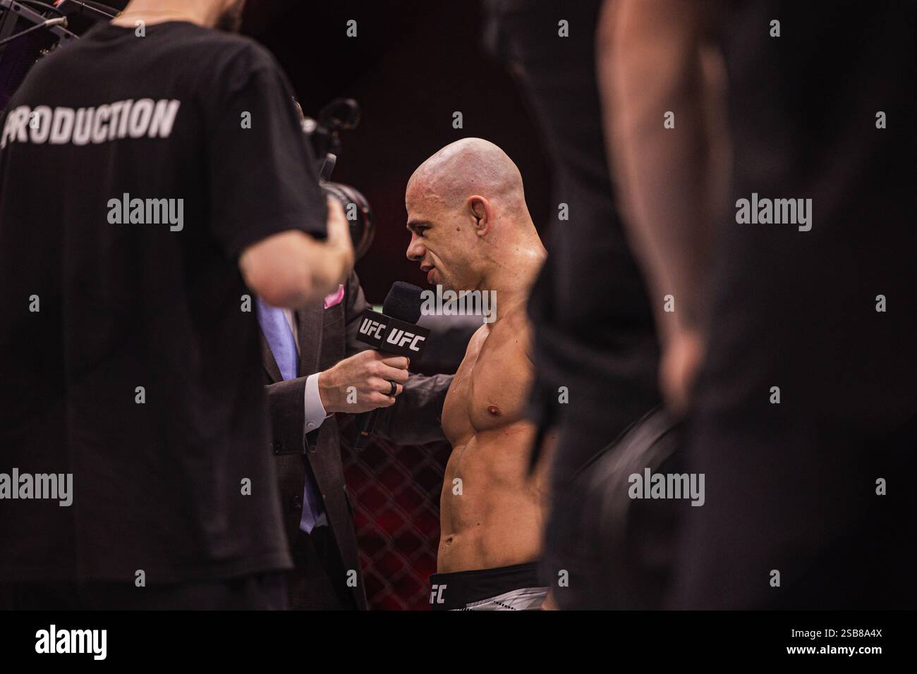 Riyadh, Saudi Arabia. 01st Feb, 2025. RIYADH, SAUDI ARABIA - FEBRUARY 1 ...