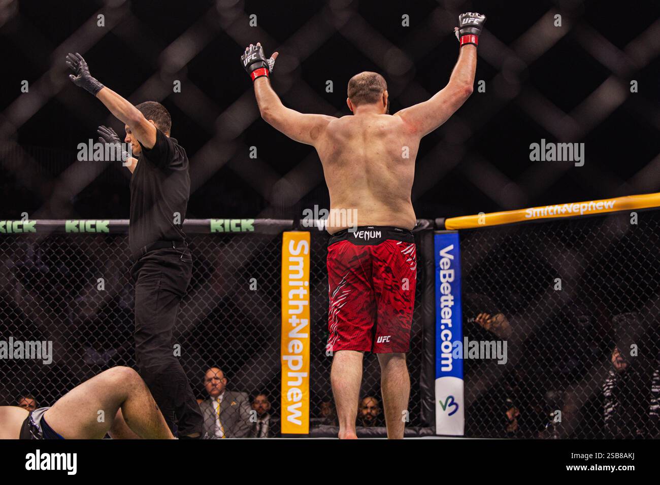 Riyadh, Saudi Arabia. 01st Feb, 2025. RIYADH, SAUDI ARABIA - FEBRUARY 1 ...