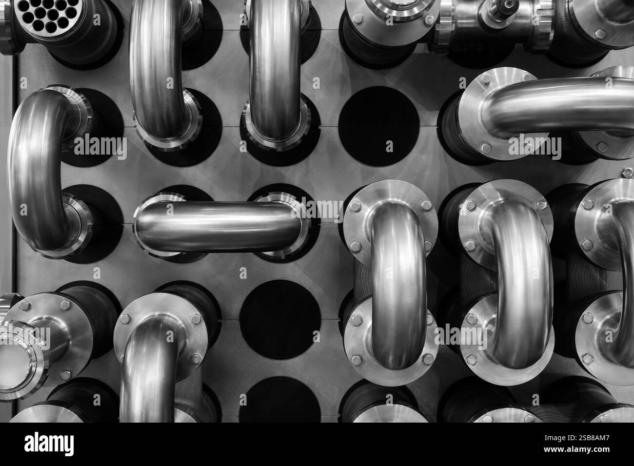 Brewery concept Black and White Stock Photos & Images - Alamy