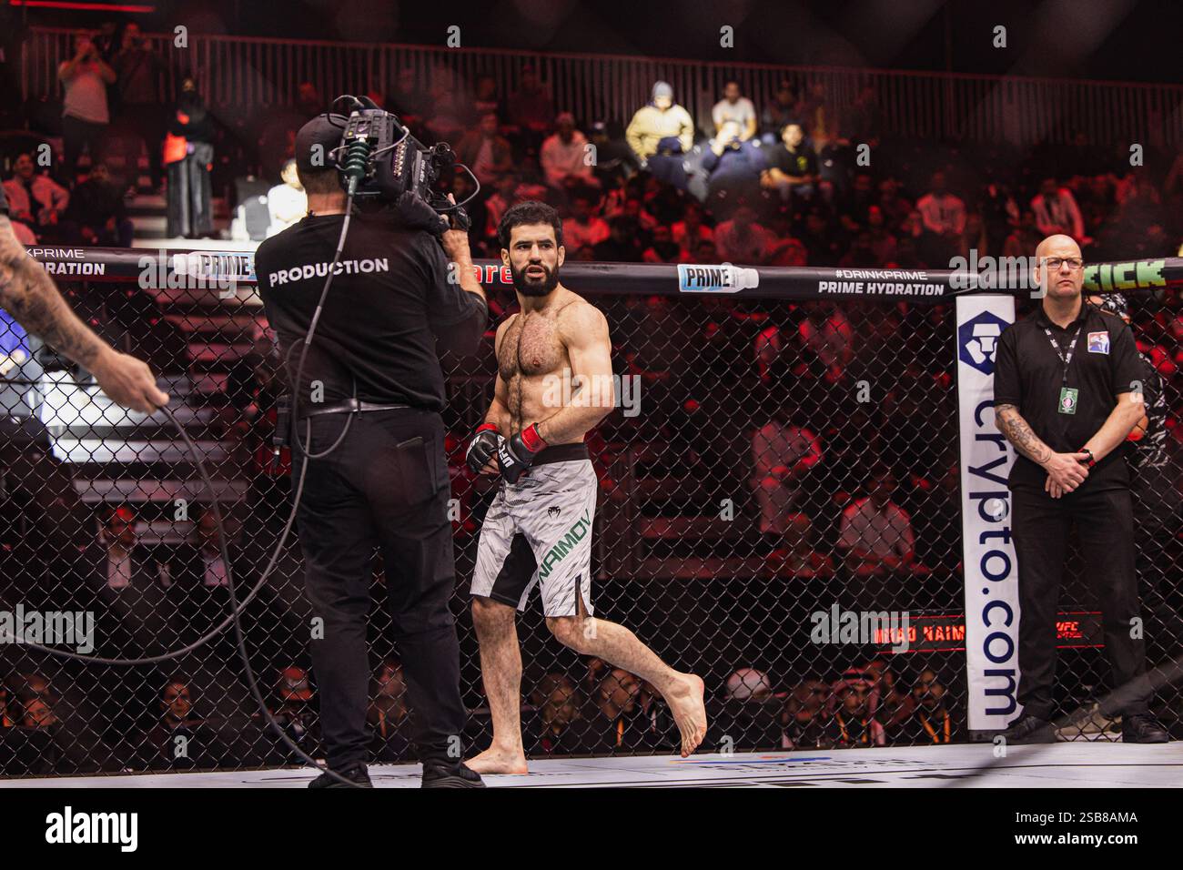 Riyadh, Saudi Arabia. 01st Feb, 2025. RIYADH, SAUDI ARABIA - FEBRUARY 1 ...