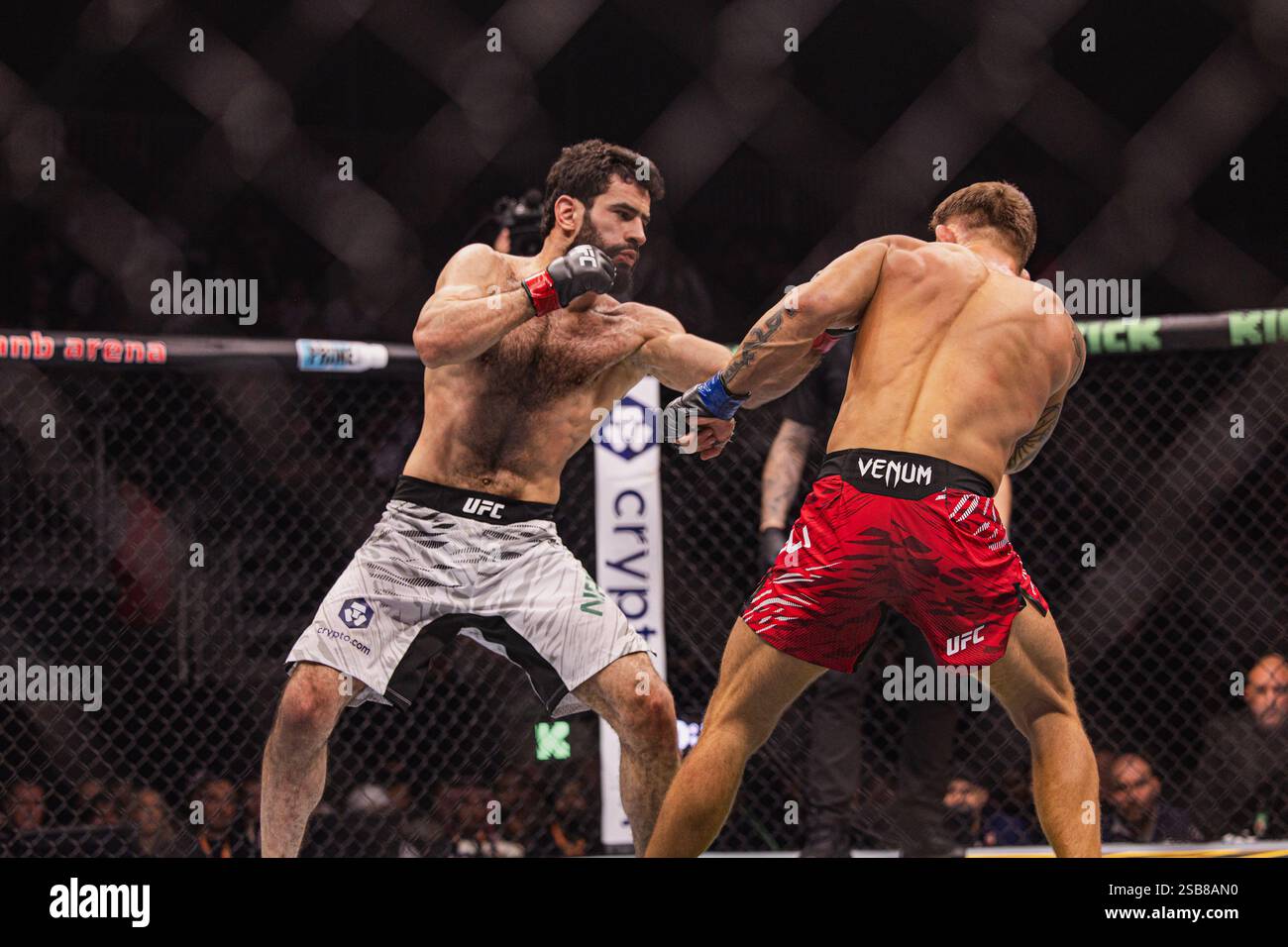 Riyadh, Saudi Arabia. 01st Feb, 2025. RIYADH, SAUDI ARABIA - FEBRUARY 1 ...