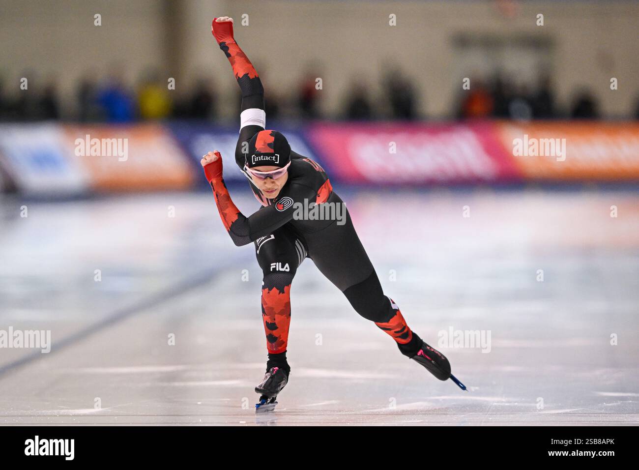 Milwaukee, United States Of America. 01st Feb, 2025. MILWAUKEE, UNITED ...