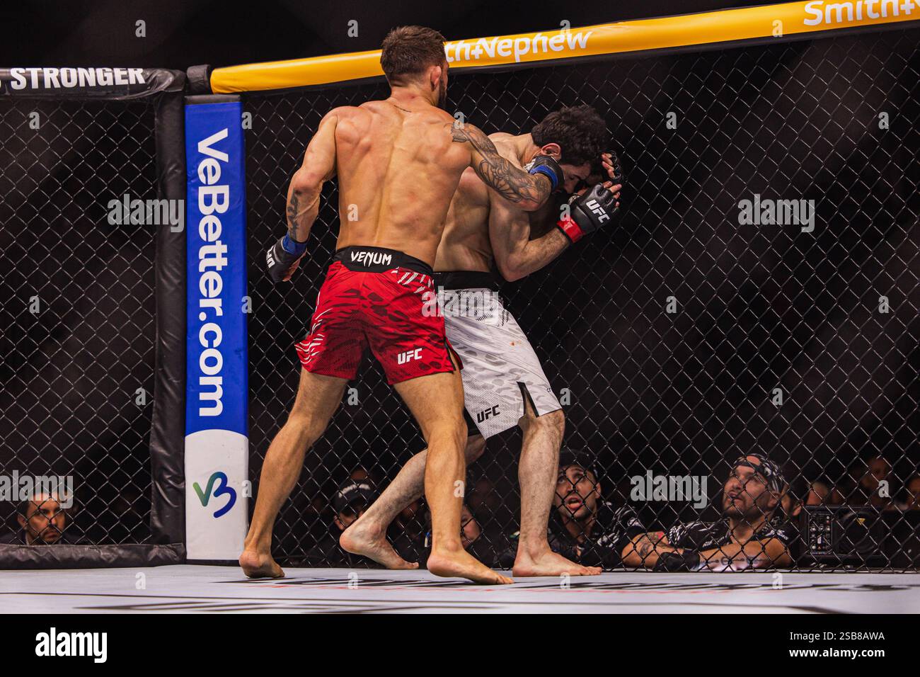 Riyadh, Saudi Arabia. 01st Feb, 2025. RIYADH, SAUDI ARABIA - FEBRUARY 1 ...